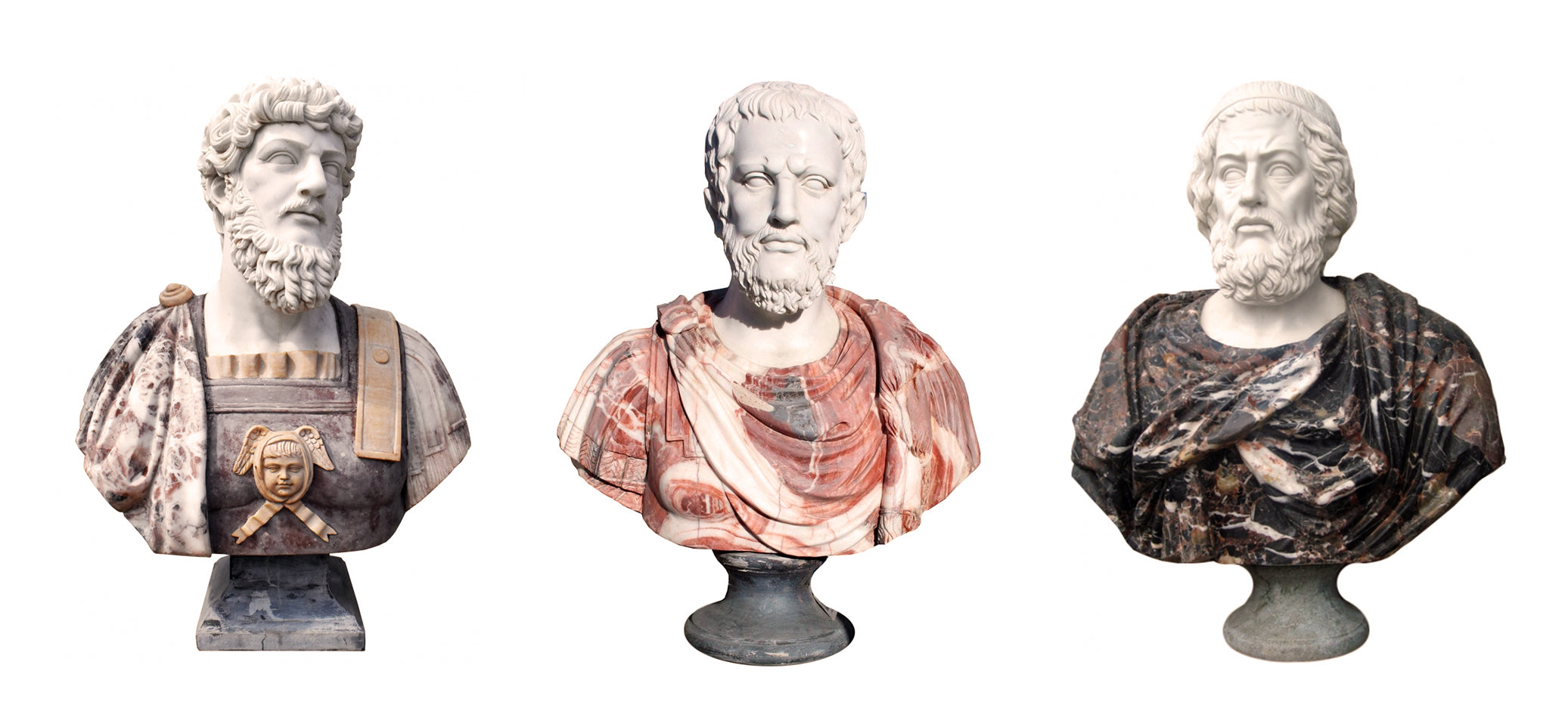 Were Greek & Roman Statues Painted? True Colors of Classical Art – The Ancient Home