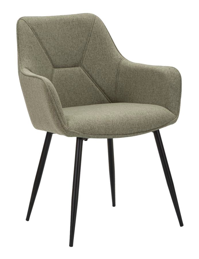 Army green chair store