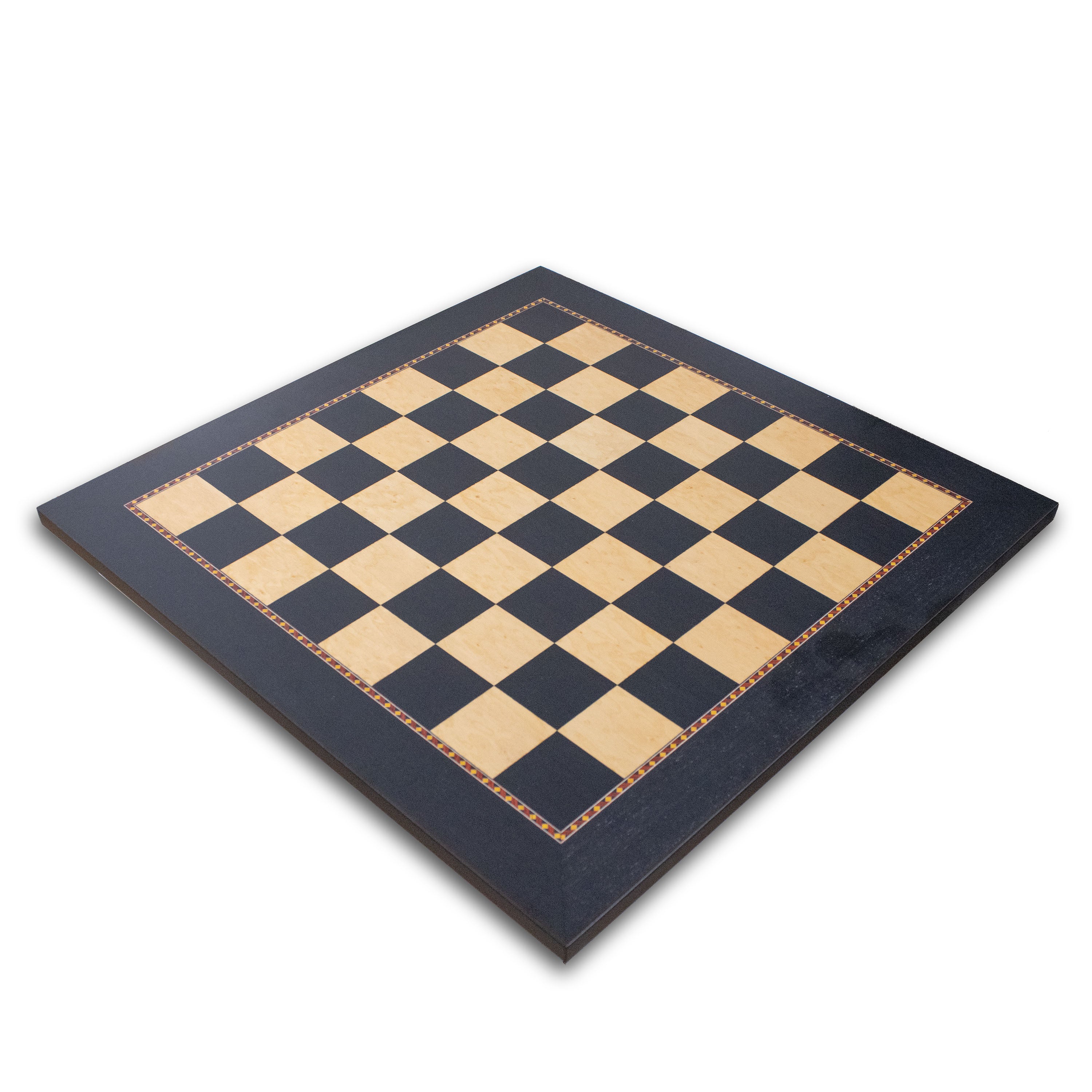 17.7"/45 Cm Queen’s Gambit Chess Board – Premium Quality Wood Board – The Ancient Home