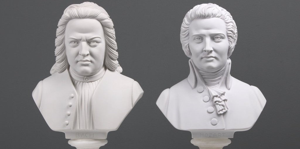 Male Busts for Sale - Wide Range of Gods, Ancient Heroes & Famous Men ...