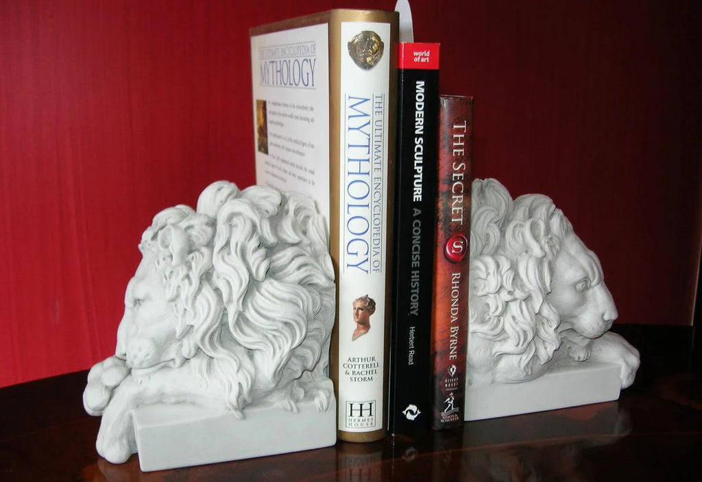 Shop Antique Bookends & Sculpture Bookends - The Ancient Home