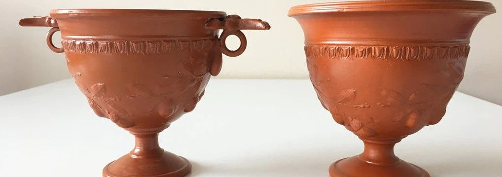 Roman Goblets for Sale - Authentic Samian Ware Reproductions – The ...