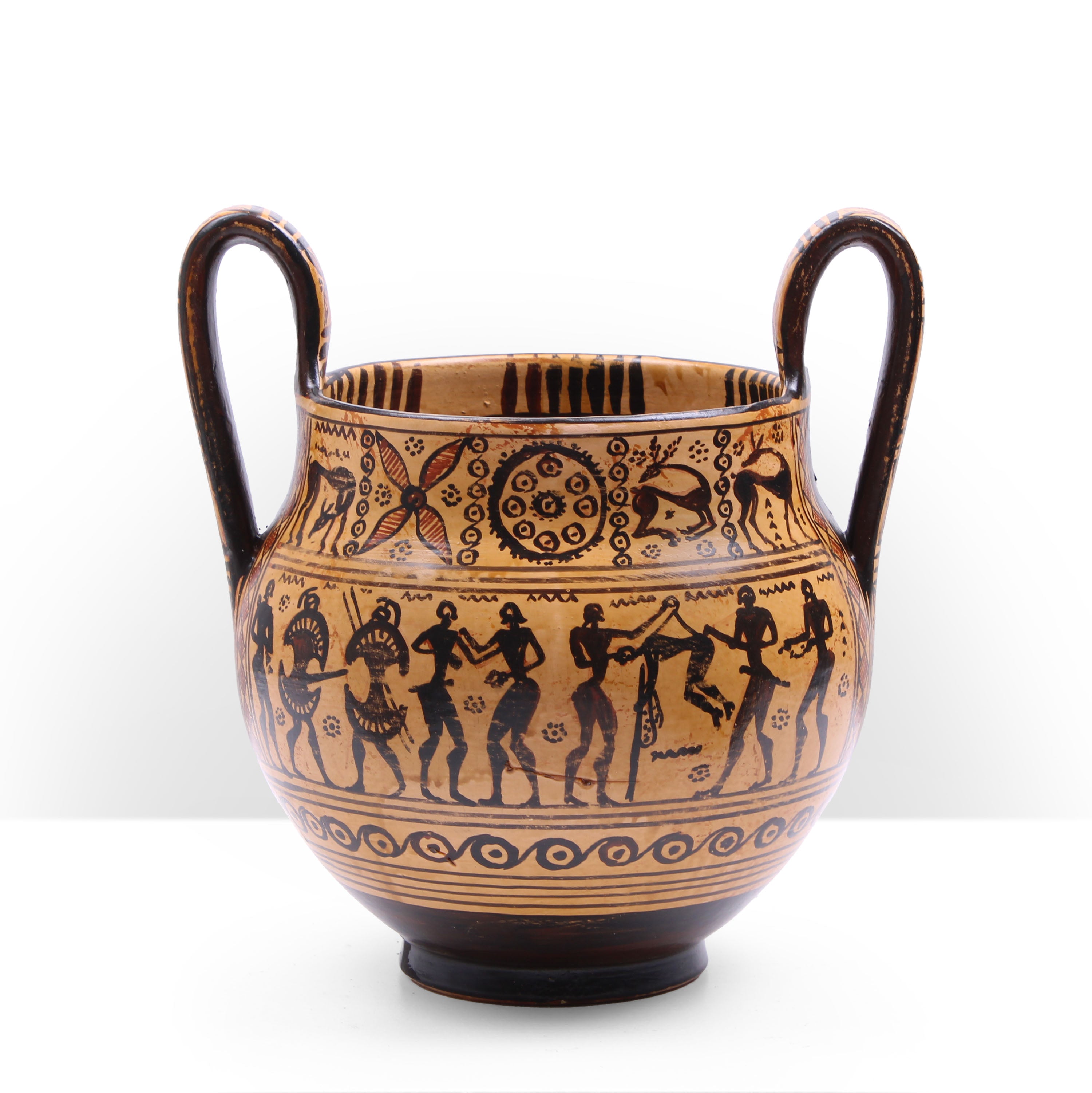 Geometric Style Greek Vases A Guide To Greek Vases | Christie's