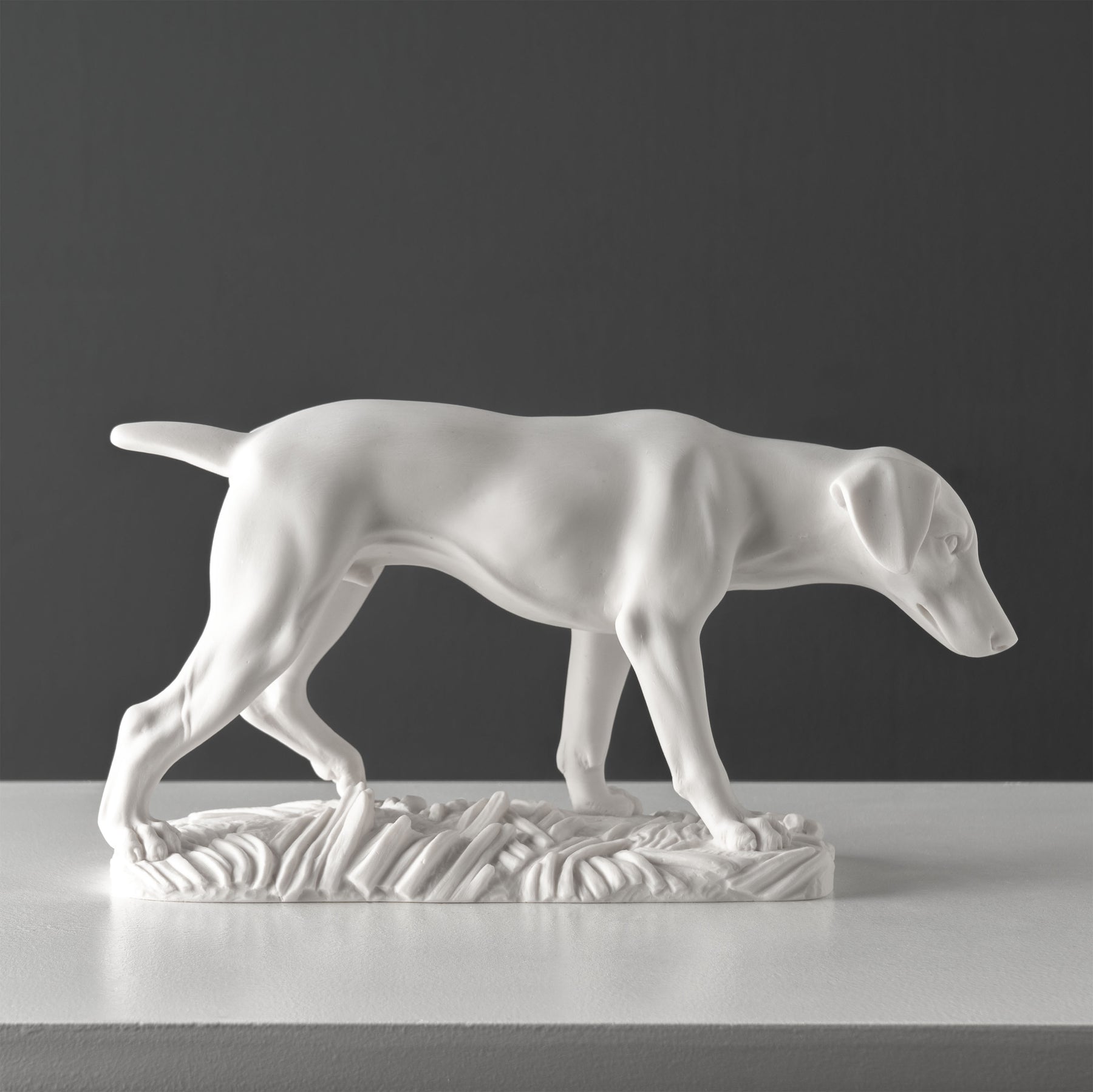 Hunting Dog Statue (German Pointer) – The Ancient Home
