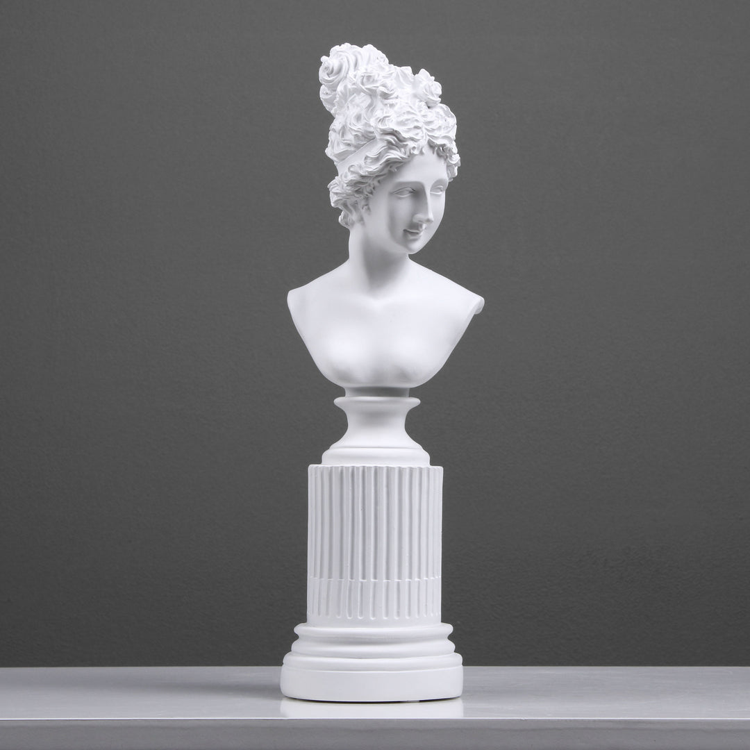 Venus Head Sculpture Medicis Venus's Head