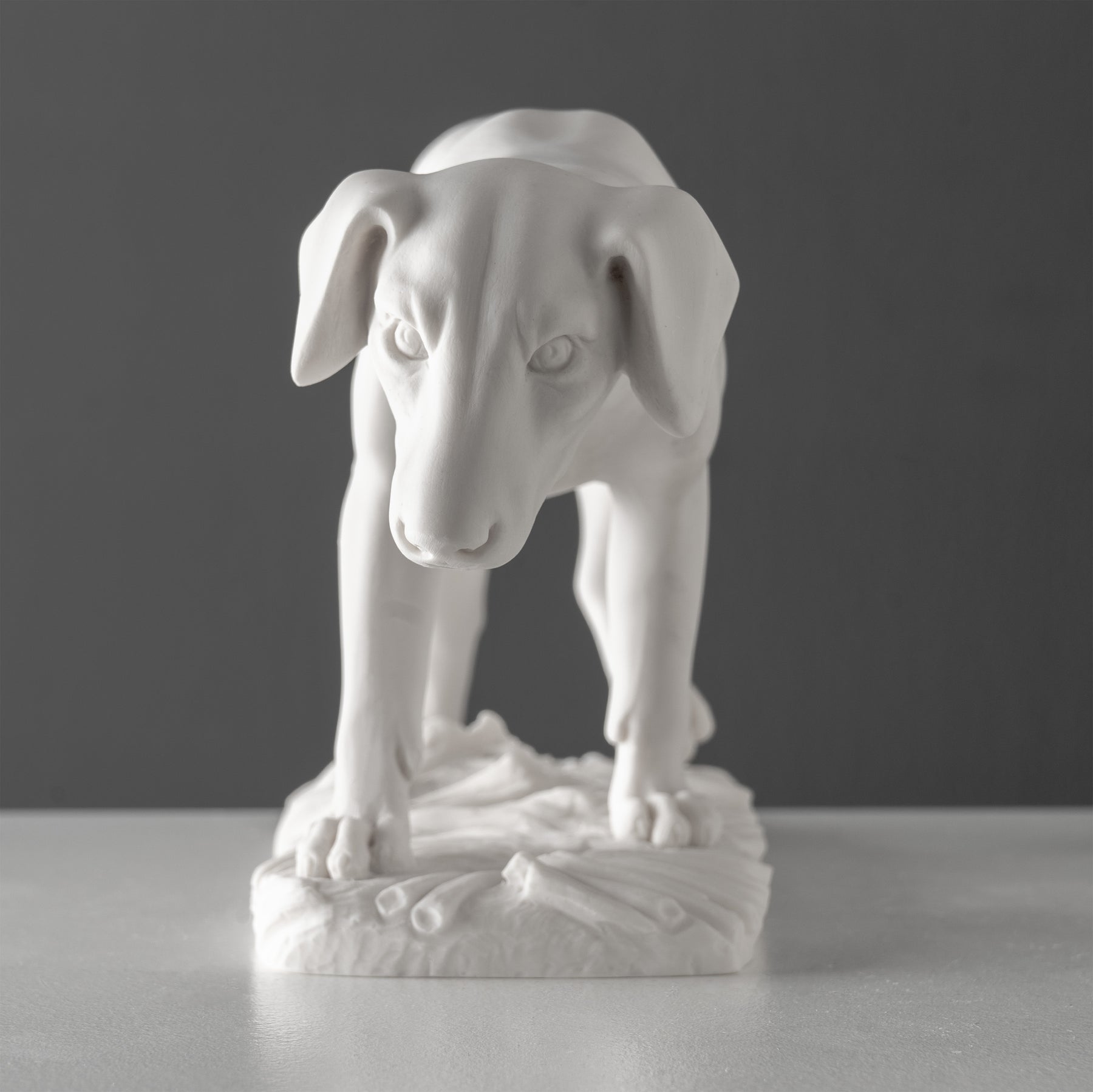 Hunting Dog Statue (German Pointer) – The Ancient Home