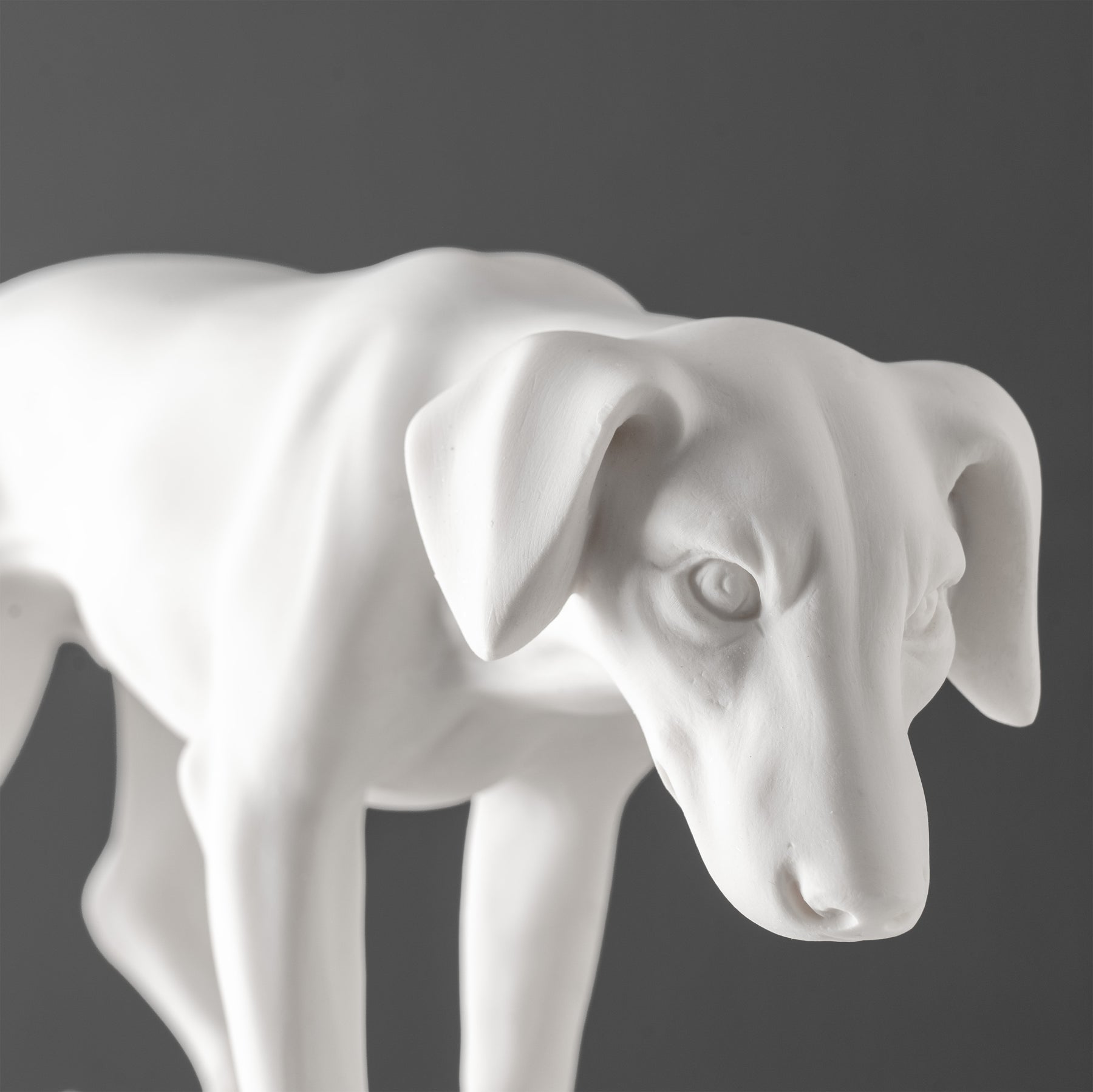 Hunting Dog Statue (German Pointer) – The Ancient Home