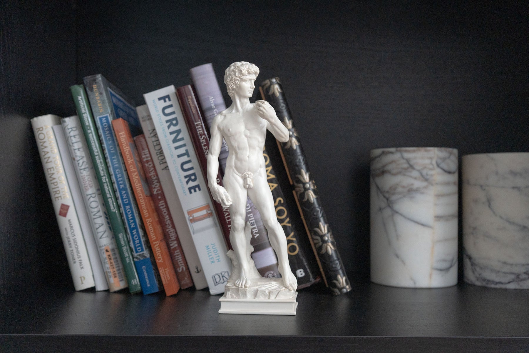 Michelangelo David Statue (Resin Sculpture) Italian museum gift – The ...