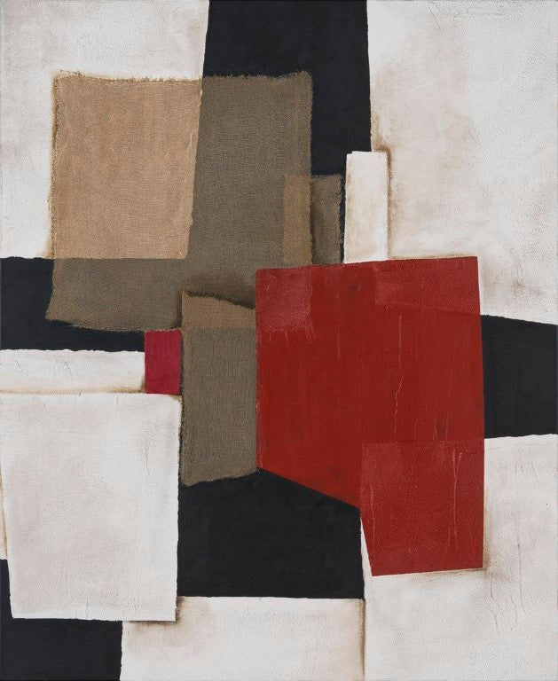 Forms of Colors Contemporary Fresco made with mixed techniques – The ...