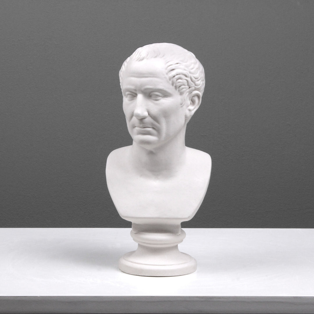 Famous Julius Caesar Bust 10 Little Known Things About Julius Caesar