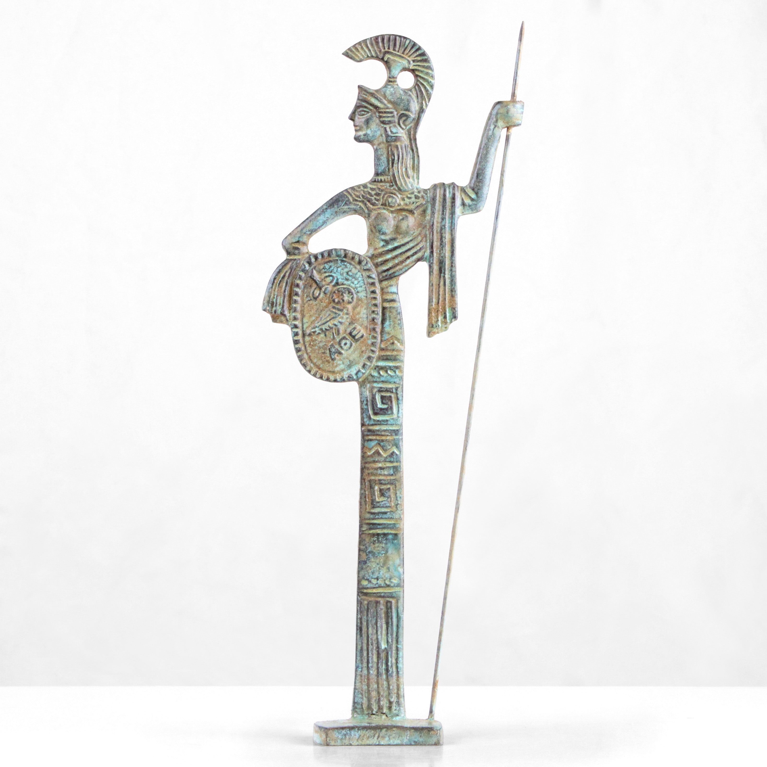 Classical Greek Sculpture Athena