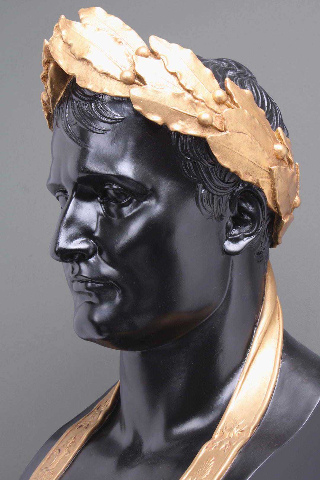 Roman Busts Caesar