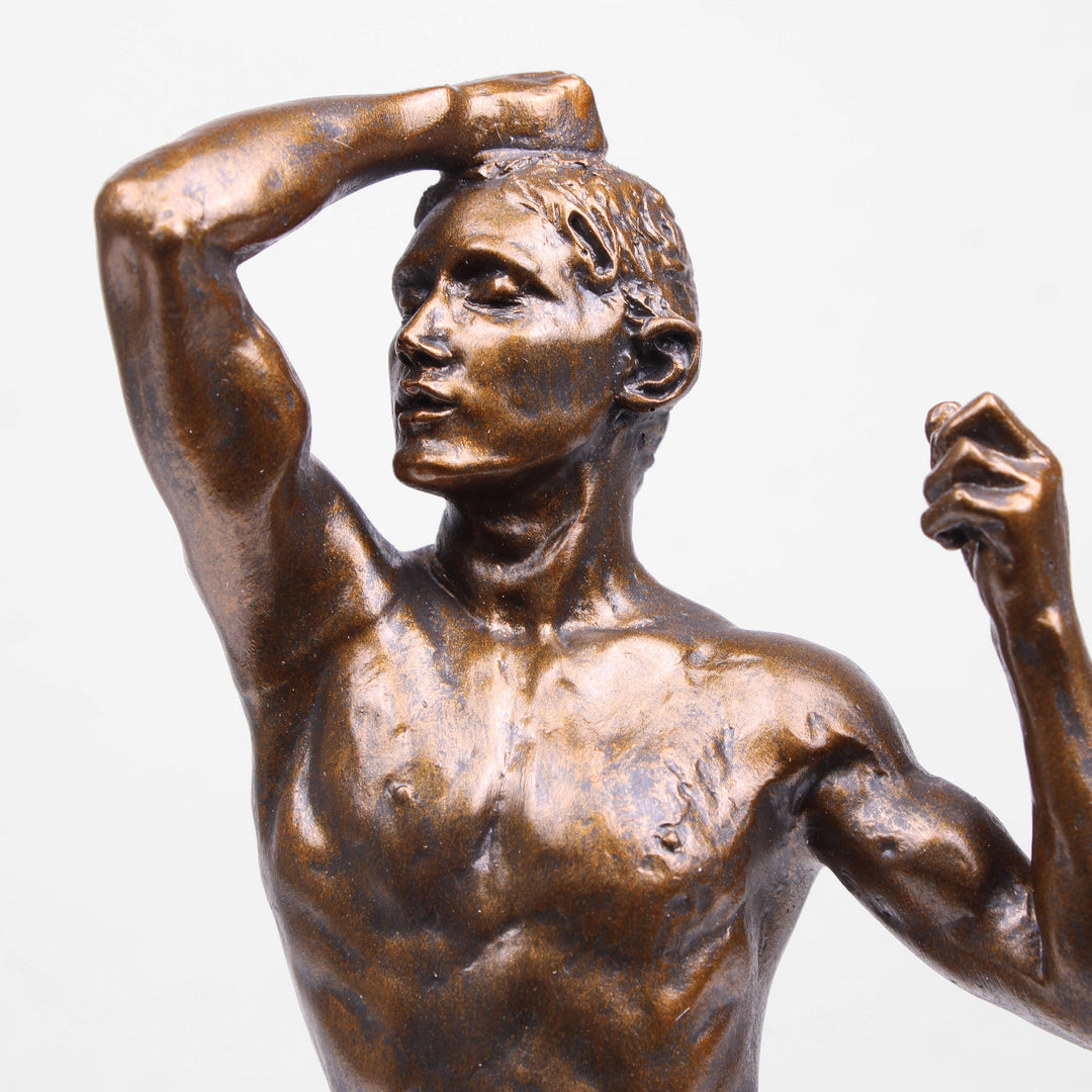 Rodin Age Of Bronze