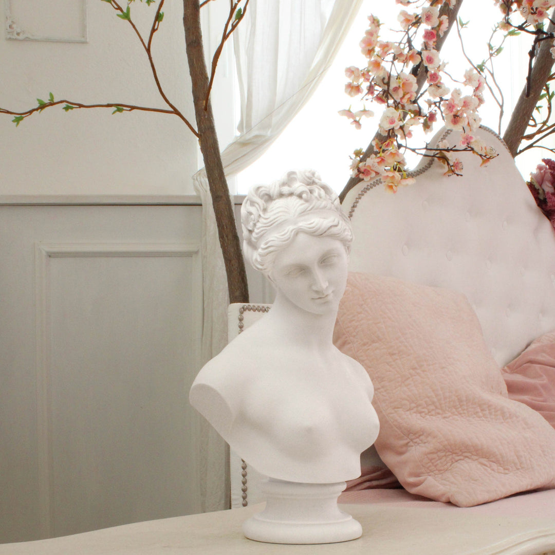 Venus Sculpture Goddess 23\" Aphrodite Statue, Greek Goddess, Venus De